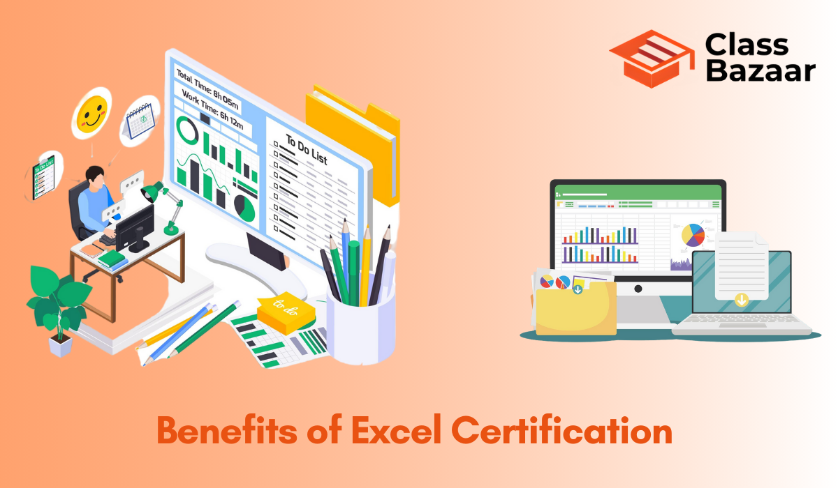 Benefits of Excel Certification