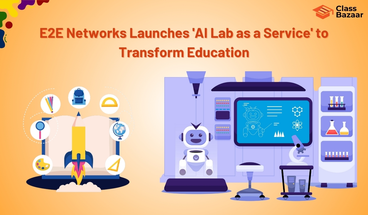 E2E Networks Launches 'AI Lab as a Service' to Transform Education