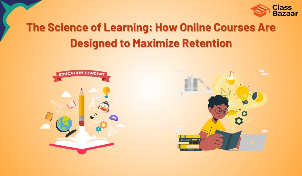 How Online Courses Maximize Learning Retention