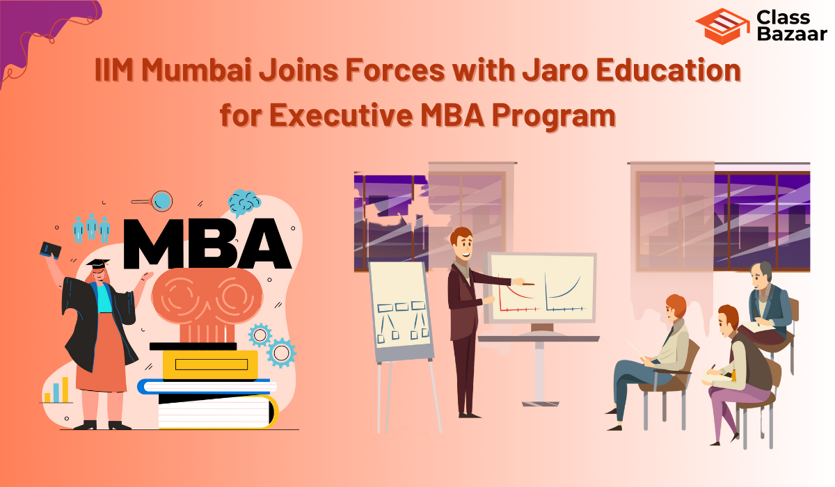 IIM Mumbai Joins Forces with Jaro Education for Executive MBA Program