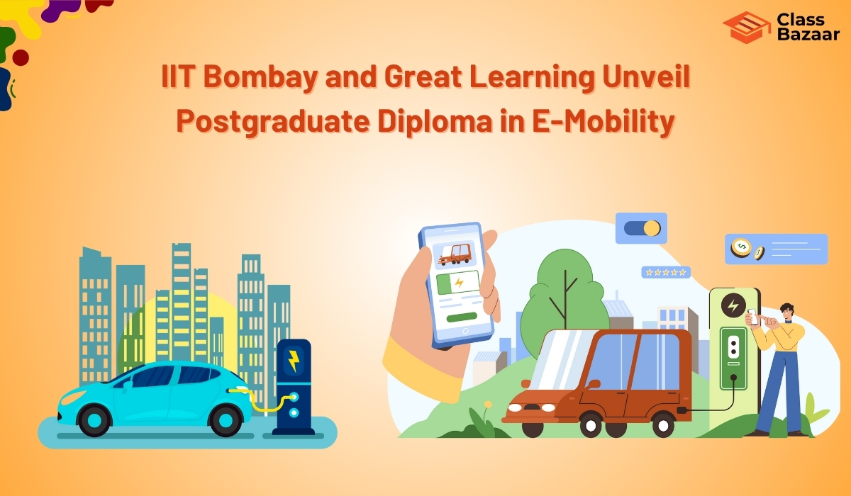 IIT Bombay and Great Learning Unveil Postgraduate Diploma in E-Mobility