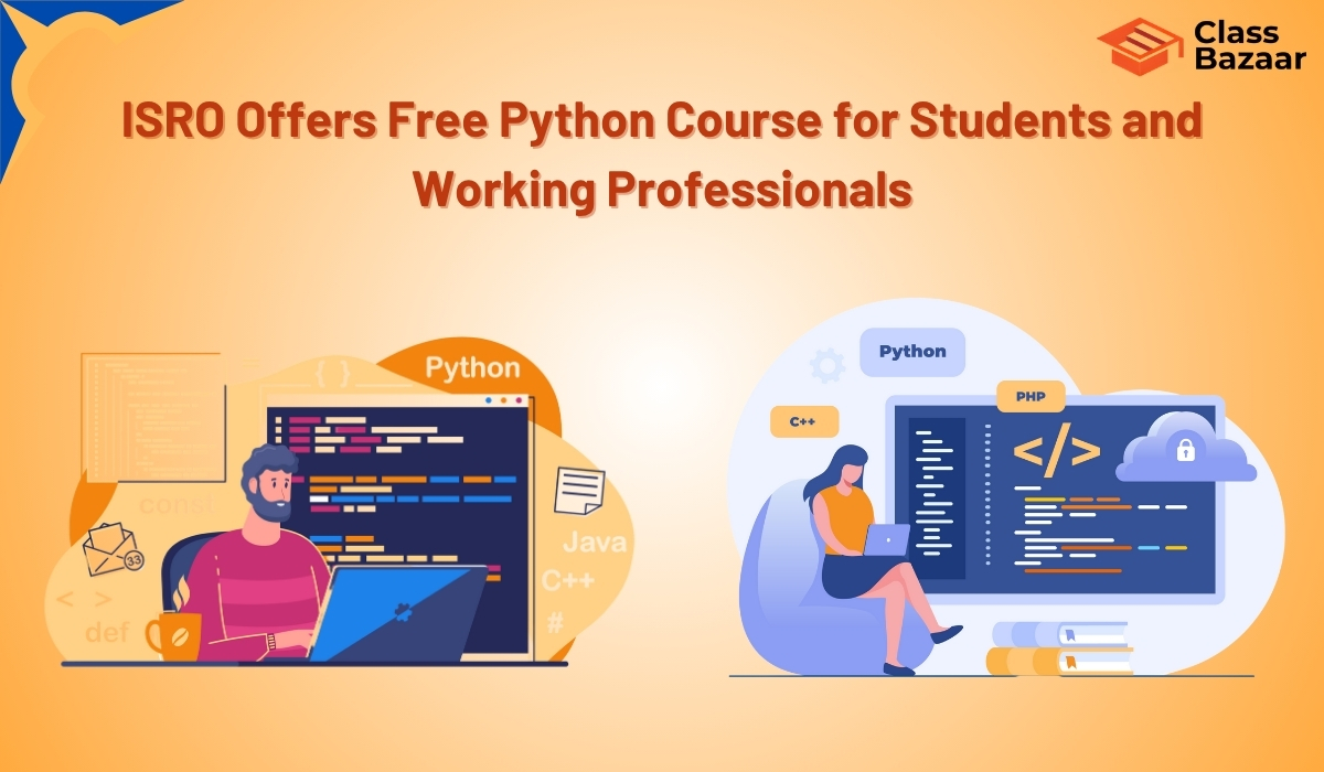 ISRO Offers Free Python Course for Students and Working Professionals