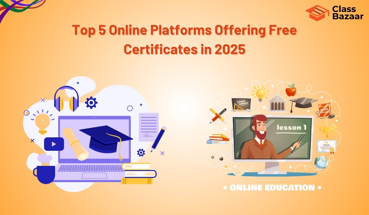 Top 5 Online Platforms Offering Free Certificates in 2025