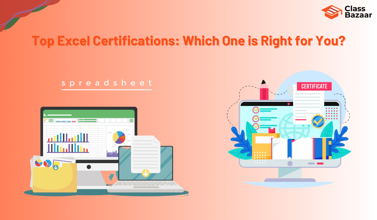 Top Excel Certifications: Which One is Right for You?