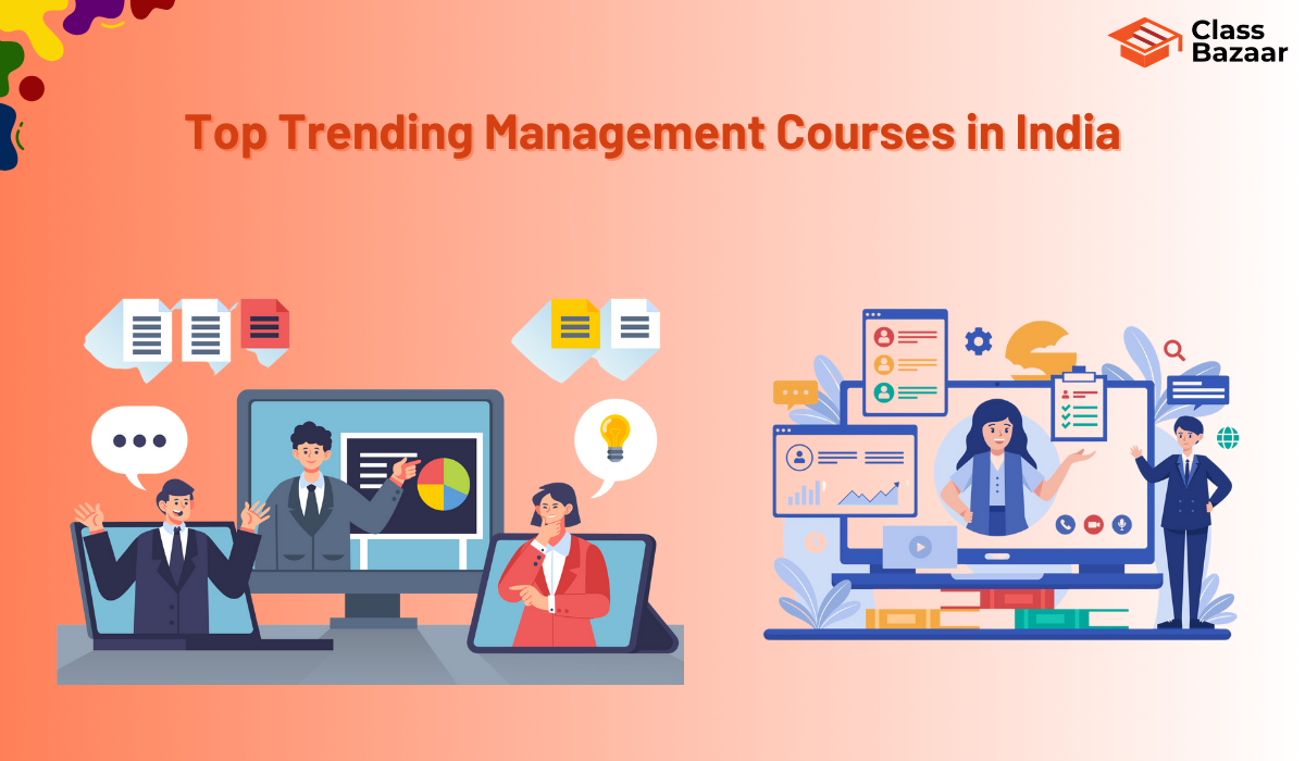 Top Trending Management Courses in India