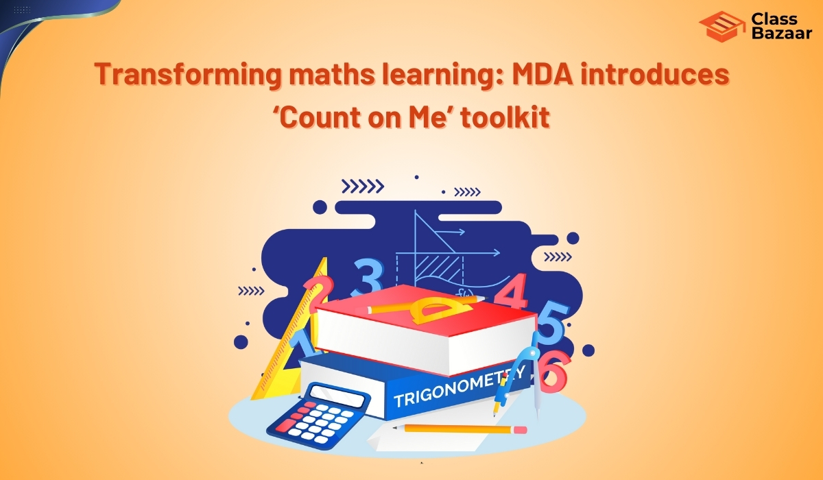 Transforming maths learning: MDA introduces ‘Count on Me’ toolkit
