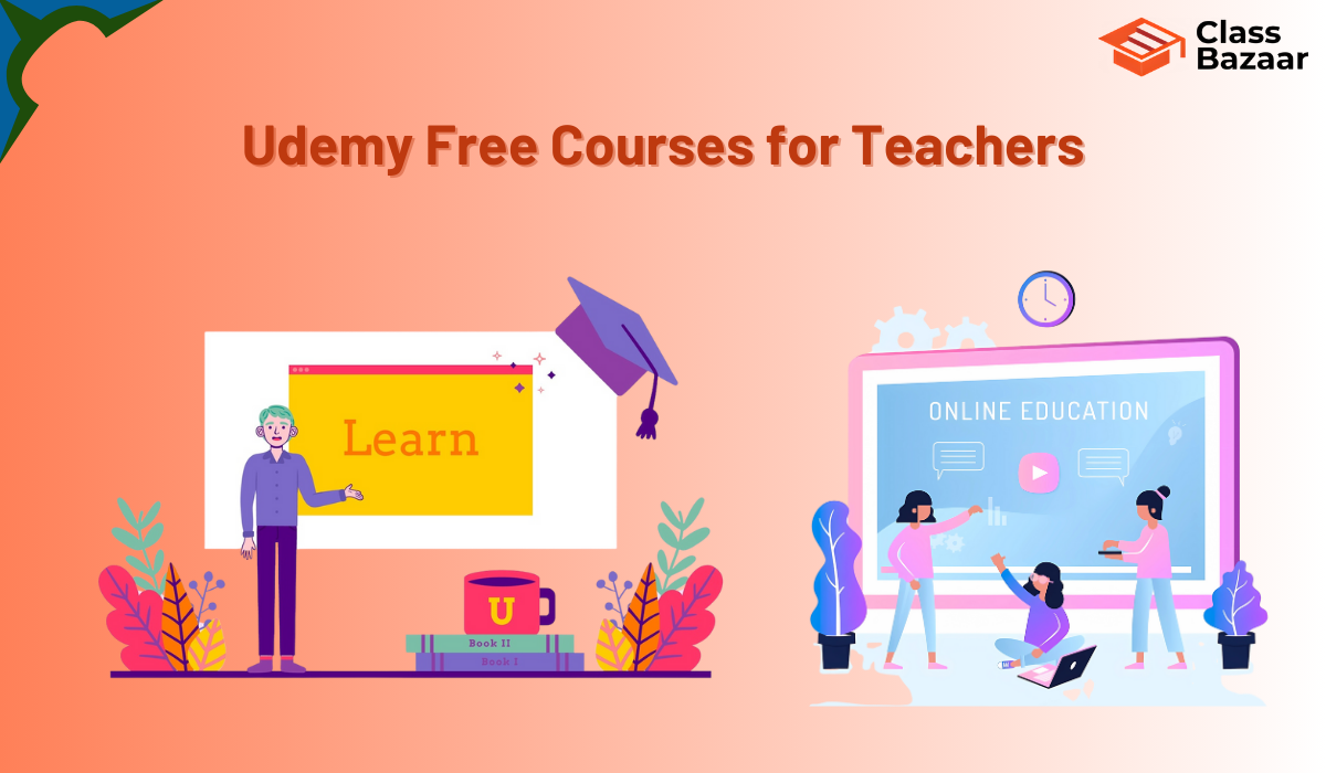Udemy Free Courses for Teachers
